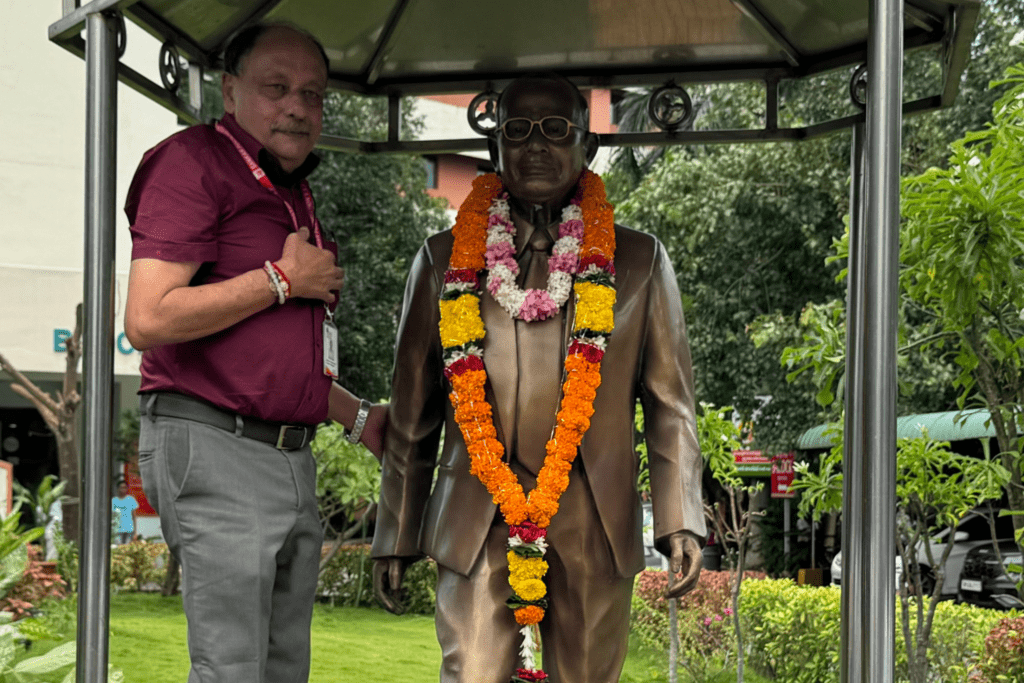 Sankar Foundation Founder Atmakuri Sankar Rao’s Services Lauded