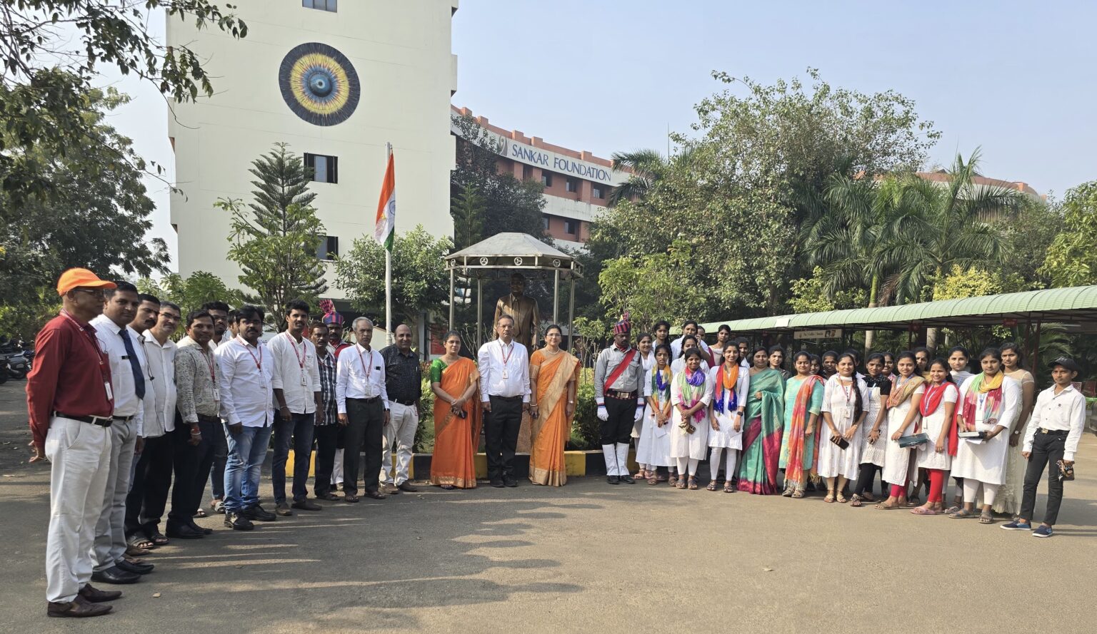 R Day Celebrations